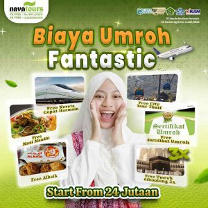 Biaya Umroh 2025/2026: Harga dan Paket Terbaru