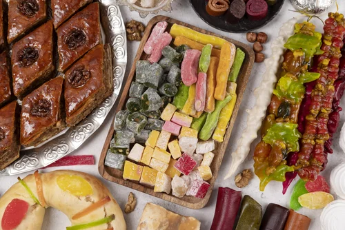 Oleh-Oleh Khas Turki, Enak & Estetik Buat Dibawa Pulang