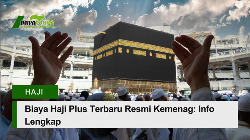 Biaya Haji Plus 2025, Masa Tunggu Lebih Cepat